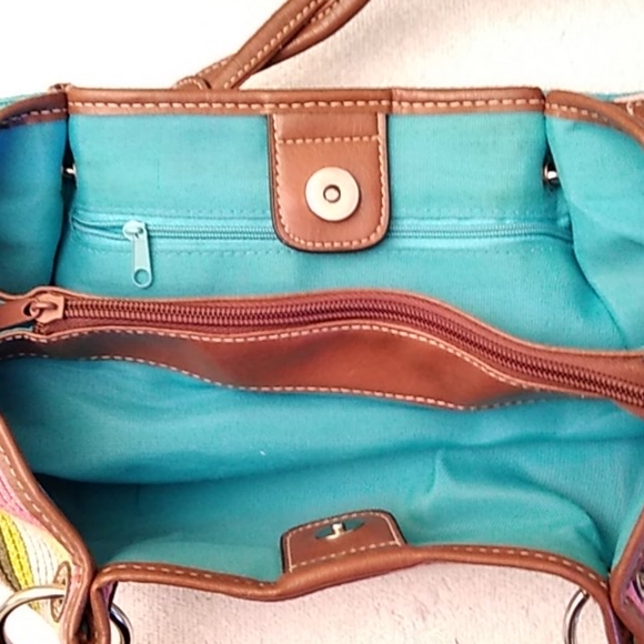 Delgado | Bags | Ladies Casual And Colorful Shoulder Bag | Poshmark